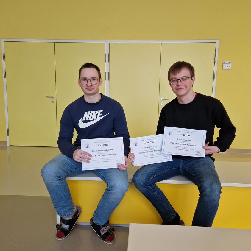 Biber der Informatik - HAK/HAS Feldbach